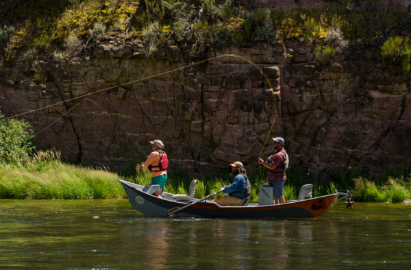 Photo #9 Eli Fish On - WRFguides