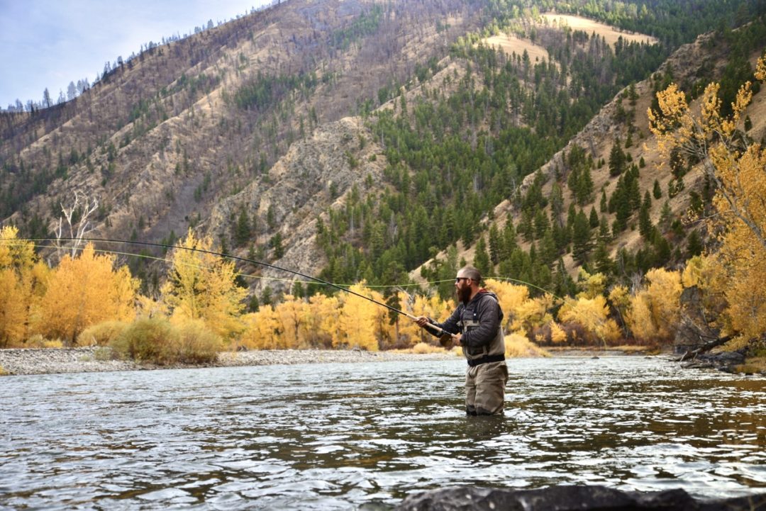 Green River Flyfishing Float Trips -WRF Guides