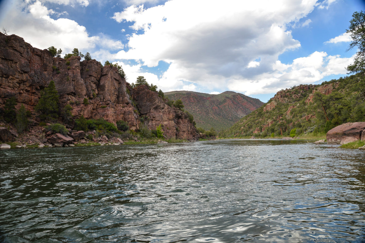 Green River Shuttle Service - around Flaming Gorge in Dutch John, UT
