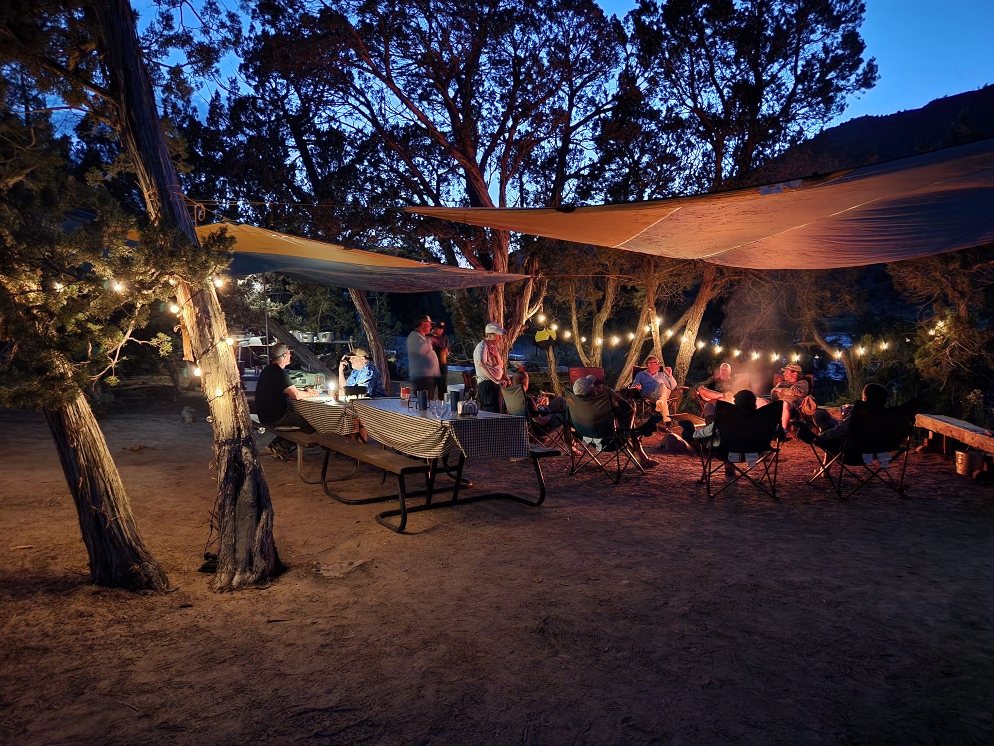 Overnight Camp Trips - WRFguides